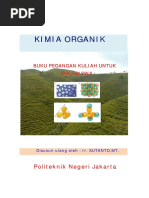 Jenis-Jenis Ikatan Kovalen dan Non-Kovalen | PDF