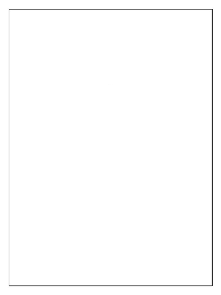 SEM II - Index For Practical Submission | PDF