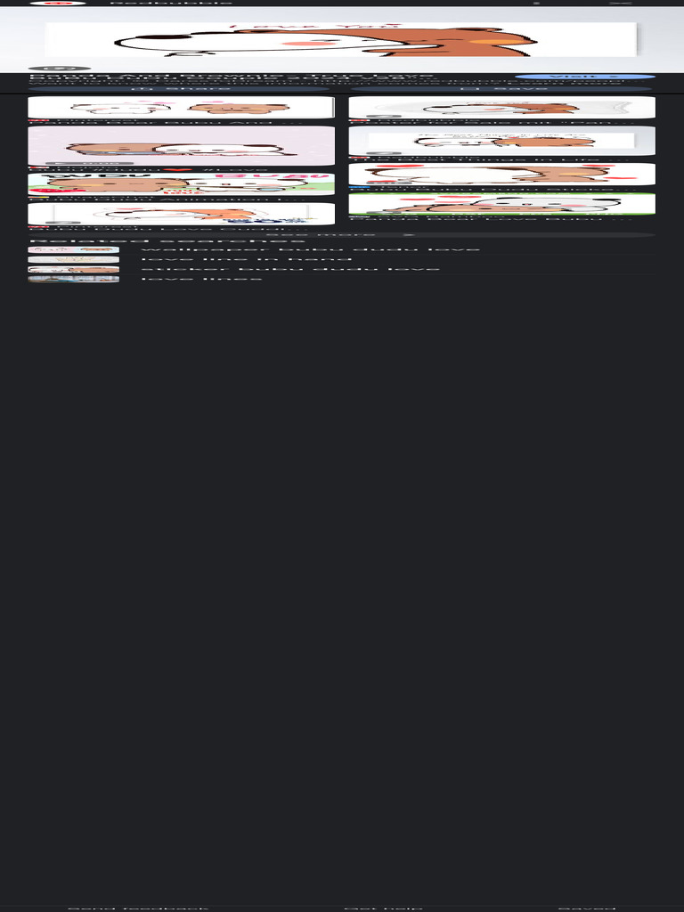 Bubu Dudu Love - Google Search | PDF