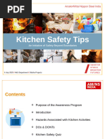 JSW - GHS - GS-03 - Contractor Safety Management SME Presentation JSW ...