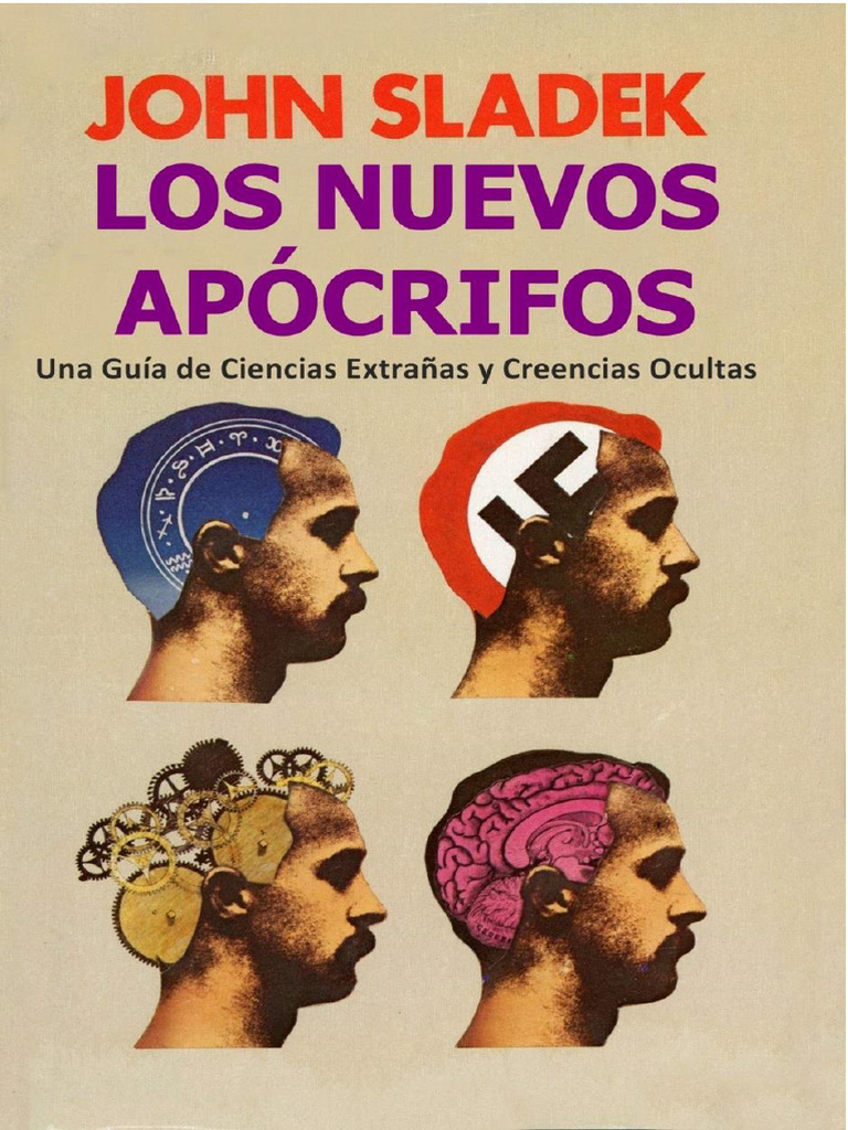 John Sladek - Los Nuevos Apócrifos (2021) - Libgen - Li | PDF | Óptica ...