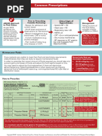 Electrolyte Repletion Guideline PMG | PDF | Magnesium | Dialysis