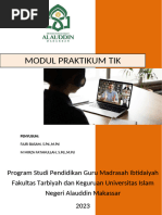 Membuat LKPD Interaktif Menggunakan Liveworksheets | PDF