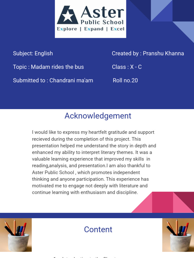 Holiday Homework English | PDF