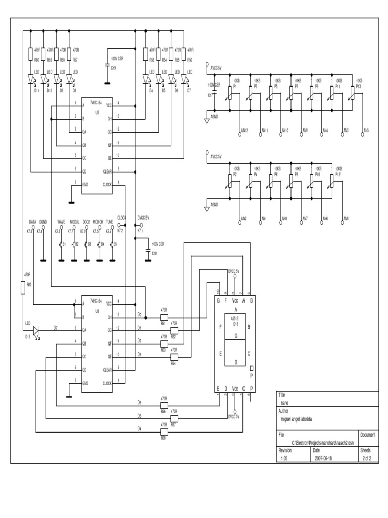 Nano1 Schem p2 | PDF