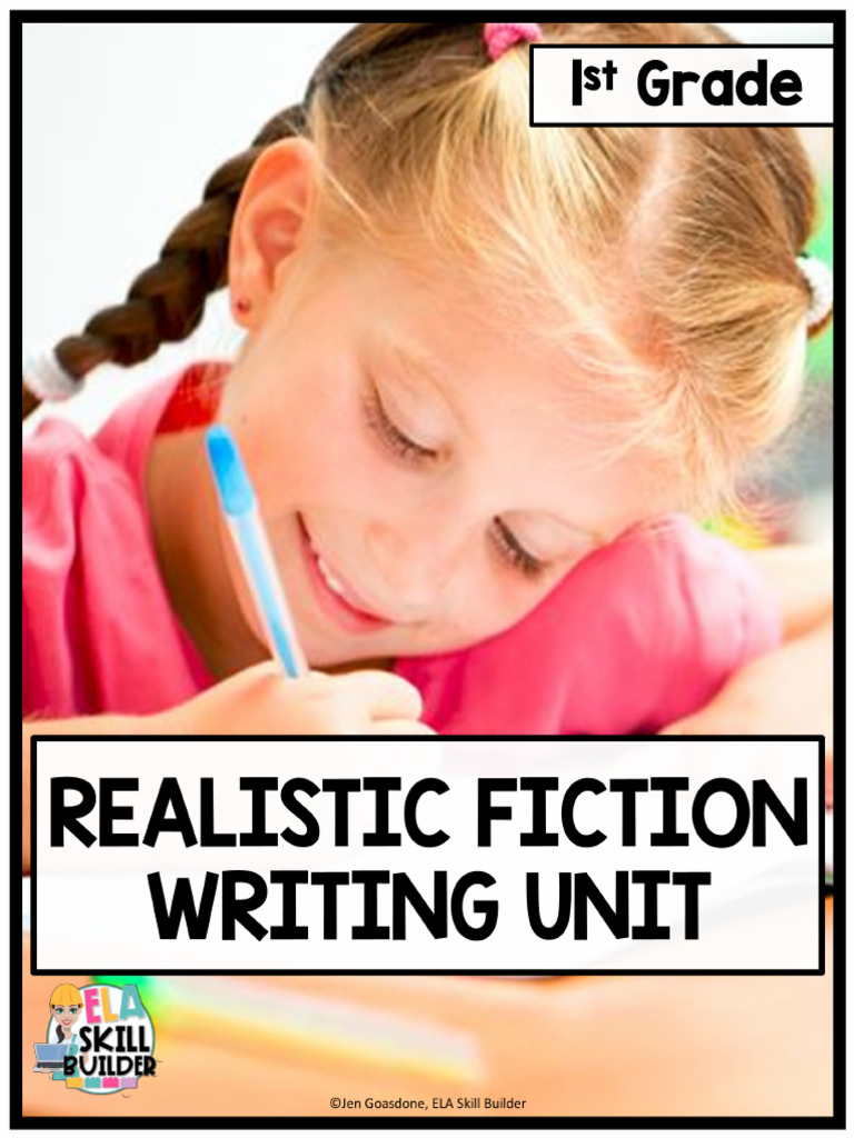 Realistic Fiction Writing for Grades 1-4 | PDF | Brainstorming | Human ...