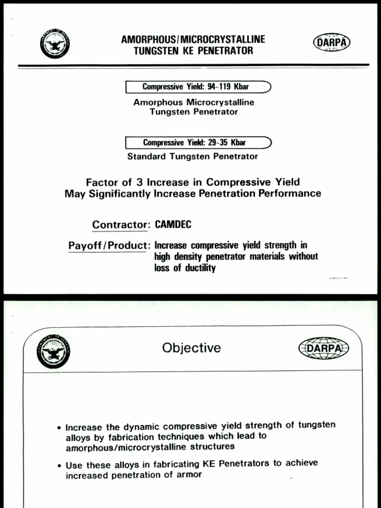 20184248mn003079 Advanced Apfsds Kaman | PDF | Rocket Propellant ...