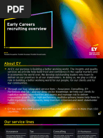 EY History | PDF | Business | Financial Services