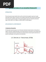Spectrophotometric Tests in USP 197 | PDF | Spectrophotometry ...