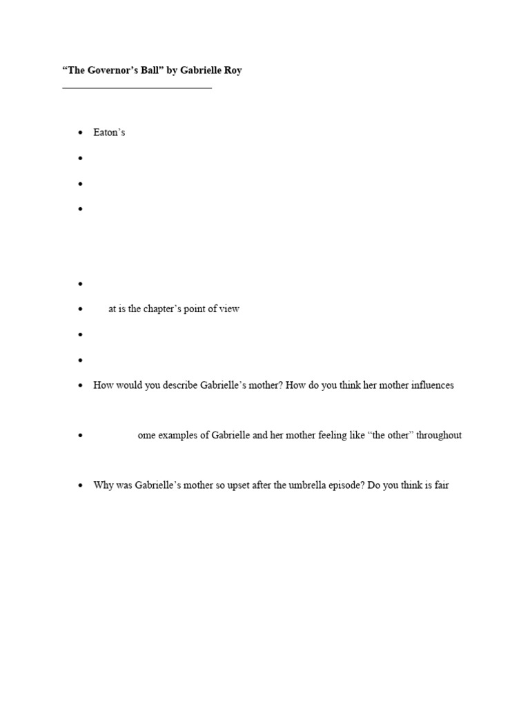 Roy and Tan Analysis and Discussion Questions | PDF