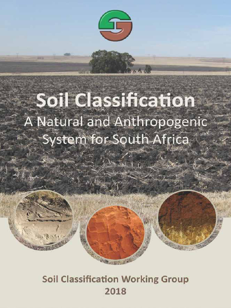 South Africa Soil Classification Guide | PDF | Peat | Soil