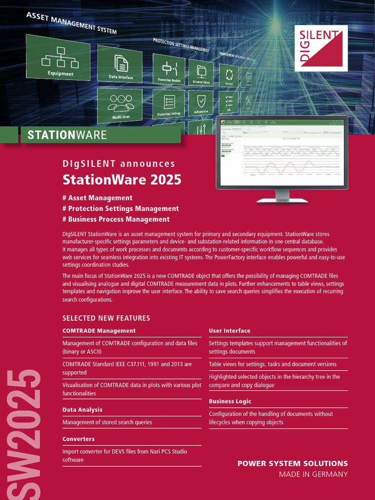 StationWare 2025 Highlights en | PDF | Regulatory Compliance | Computing