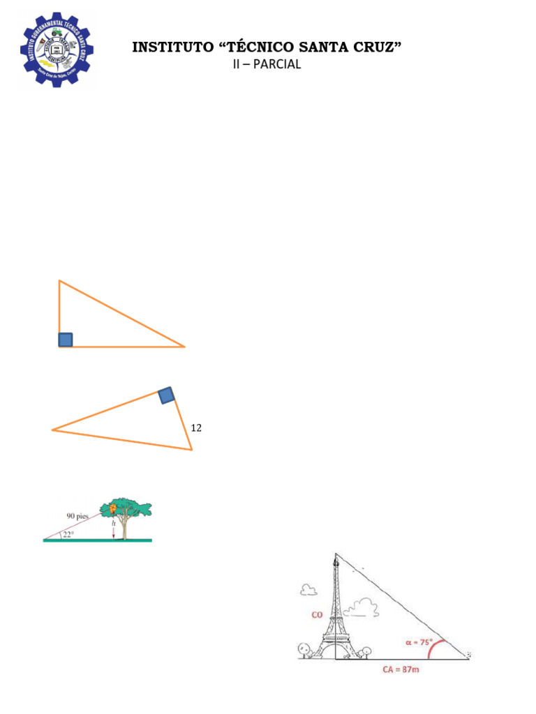 Ejercicios II-Parcial 2025 (RELOAD PDF | PDF | Globo (Aeronáutica)