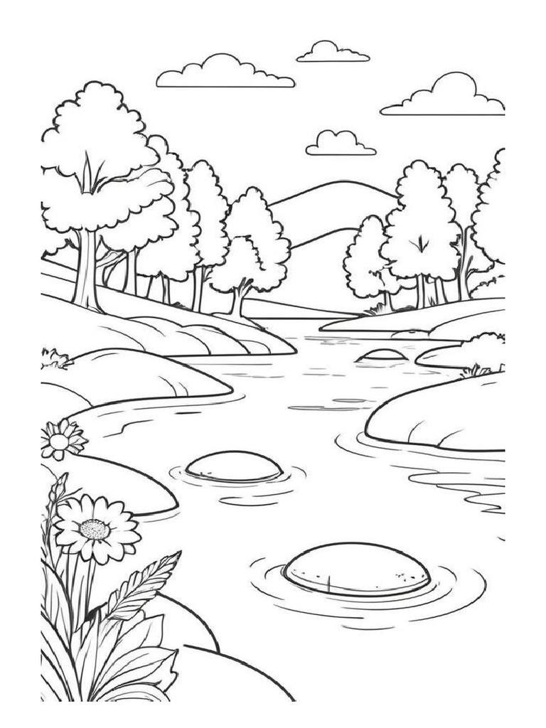 Colouring Kids Part 1 | PDF