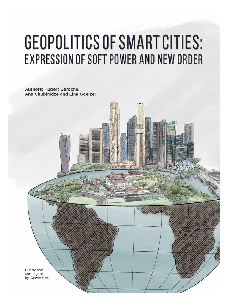 Https:Urbanai - FR:WP Content:Uploads:2023:03:Geopolitics of Smart ...