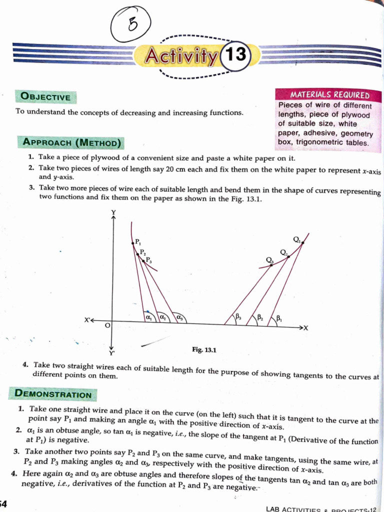 12th Activity 3 | PDF