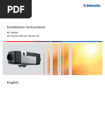 Webasto Air Top Evo 55 Heater Controller Wiring Diagram Manual | PDF ...