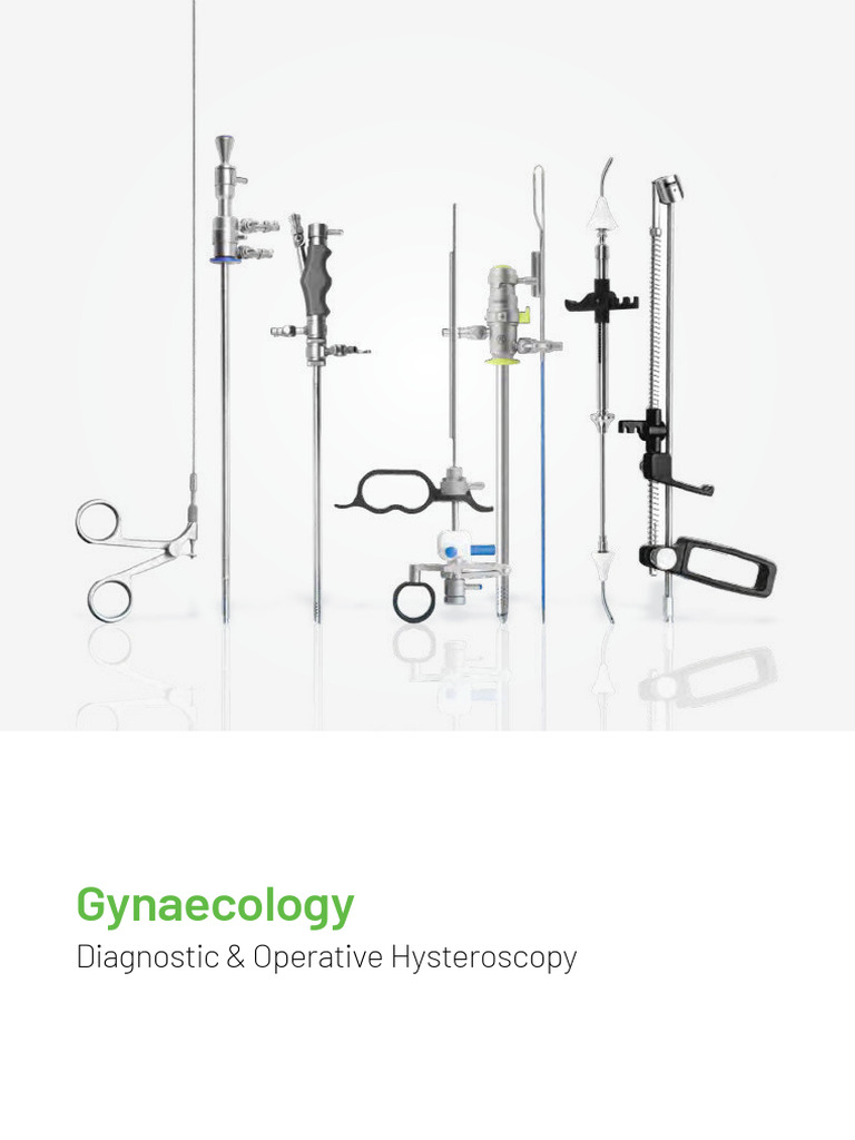 Histeroscopia Ackermann Pdf