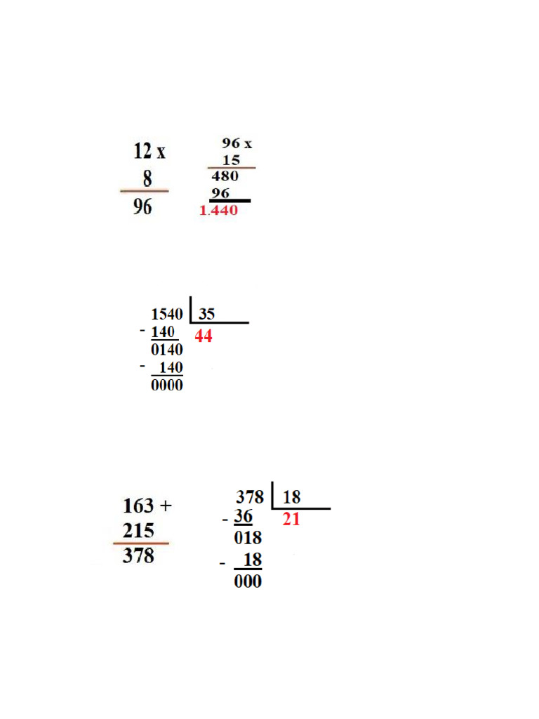 Matemáticas Hoy Tarea | PDF