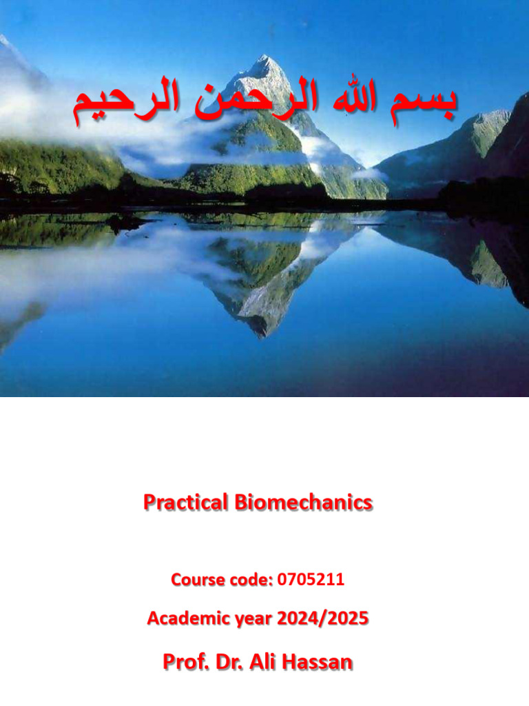 9 Factors Affecting Loads On The Spine - 241215 - 074010 | PDF ...