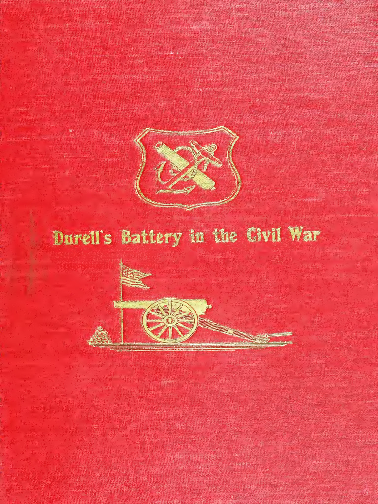Durell's Battery .... in The.... Civil War | PDF