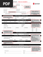 End-User Declaration Letter | PDF | Business