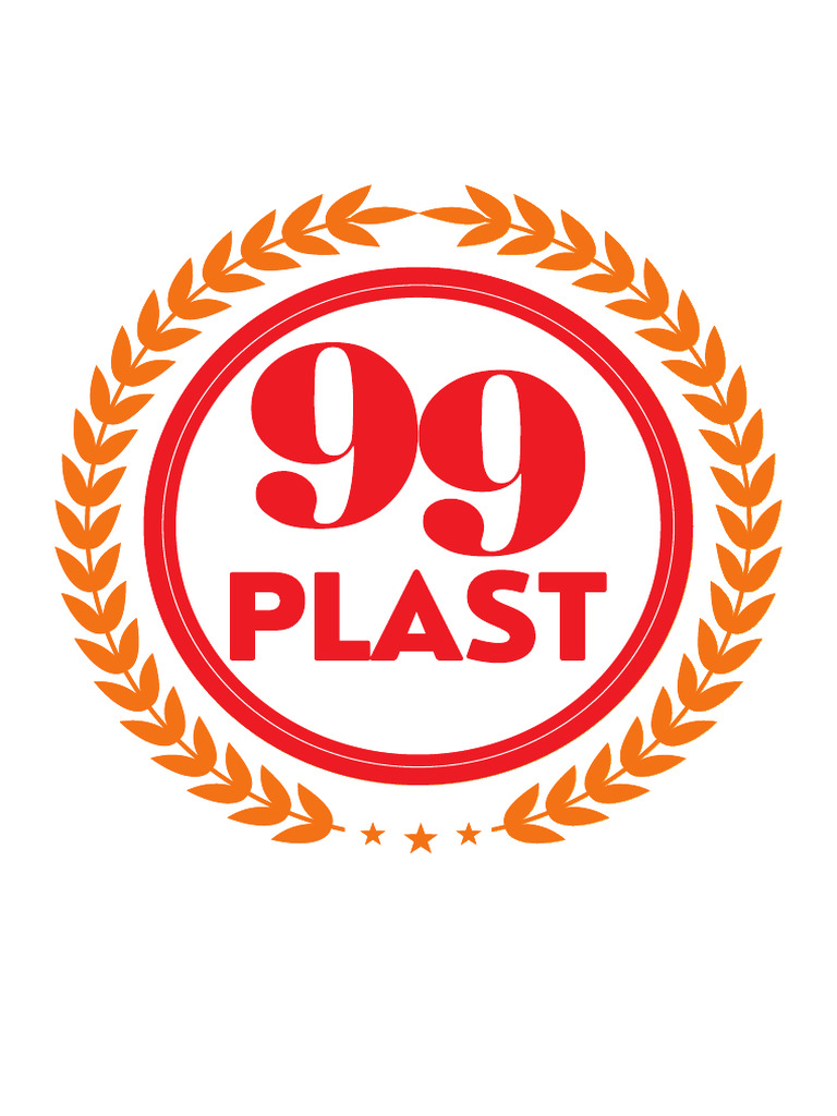 99 Plast Logo | PDF