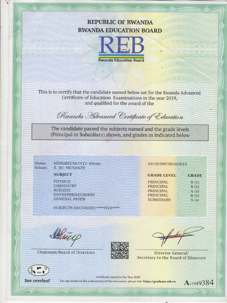 Document From Wivine | PDF