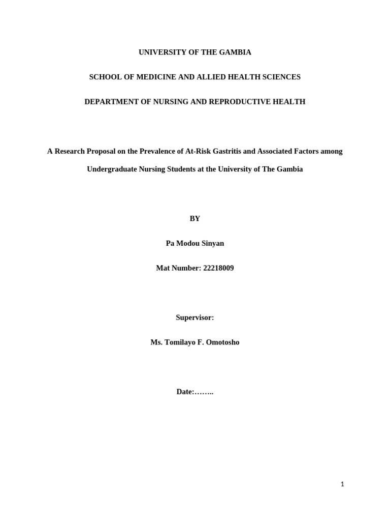 Sinyan Chapter 4 Updated Version | PDF | Diseases And Disorders