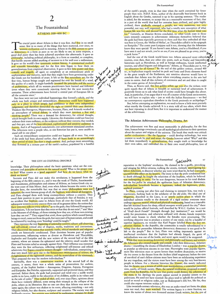 Hall Chapter 2-3 - Pupu | PDF