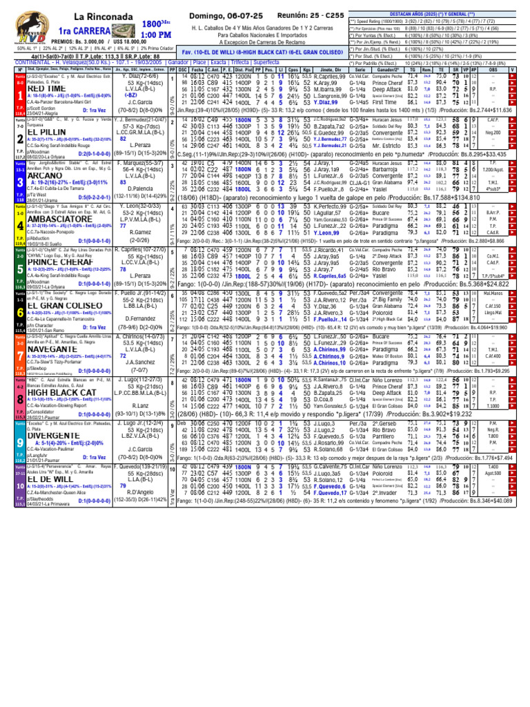 REVISTA HVD 06-07-2025 | PDF