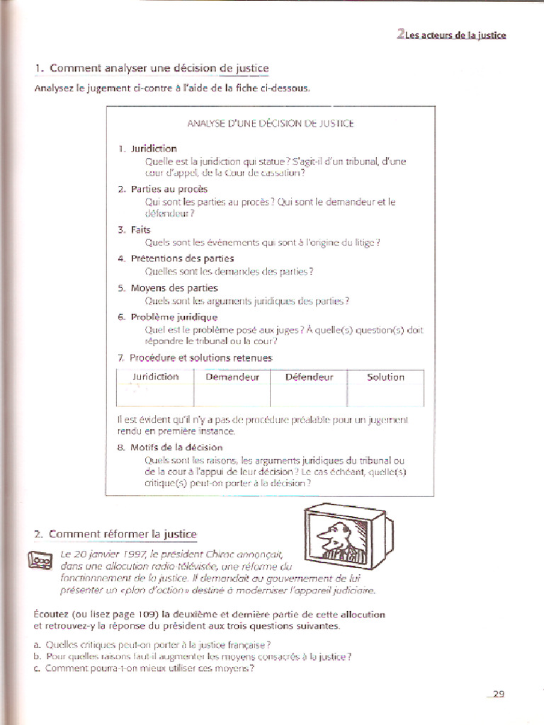 Analyse Dune Décision de Justice | PDF