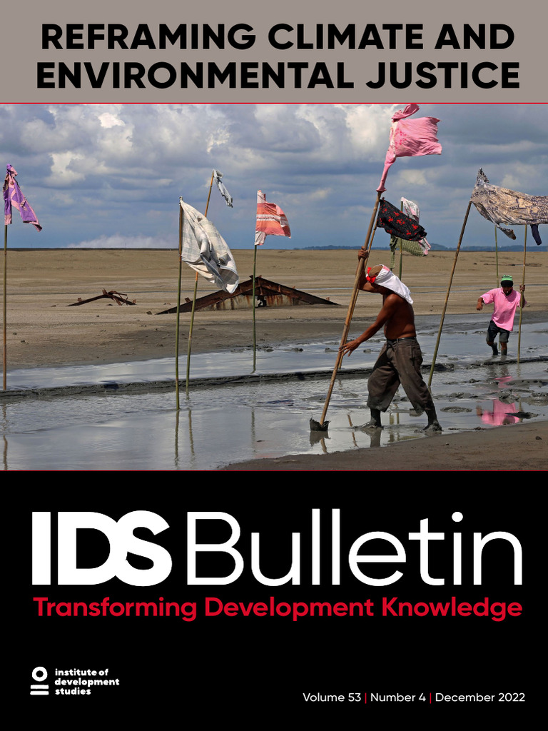 Reframing Climate and Environmental Justice | PDF | Sustainability | Justice