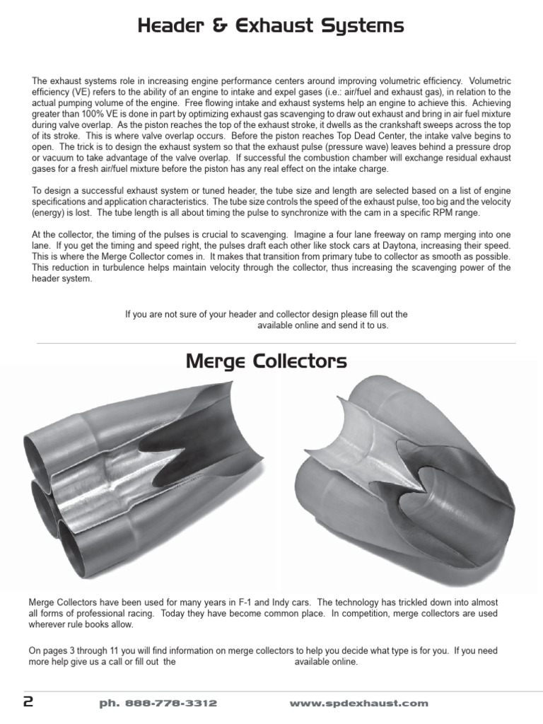 02-11 Merge Collectors | PDF | Internal Combustion Engine | Machines