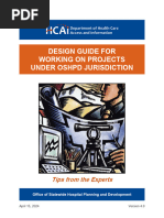 OSHPD Electrical Guide for Health Facilities | PDF | Electrical Wiring ...