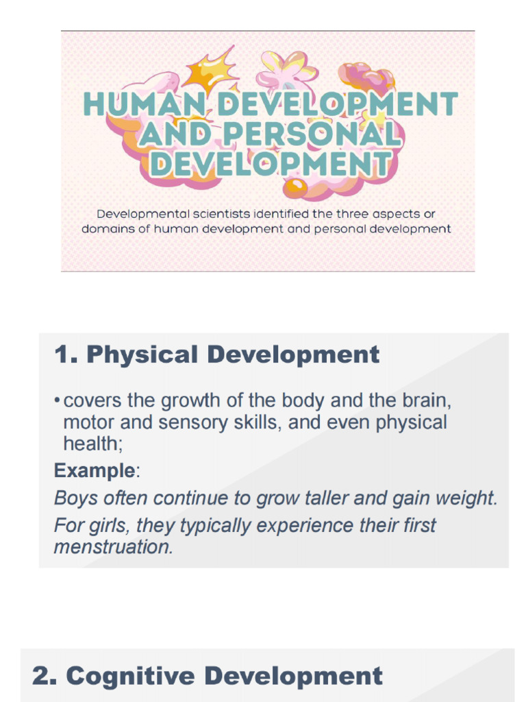 PERDEV Reviewer | PDF