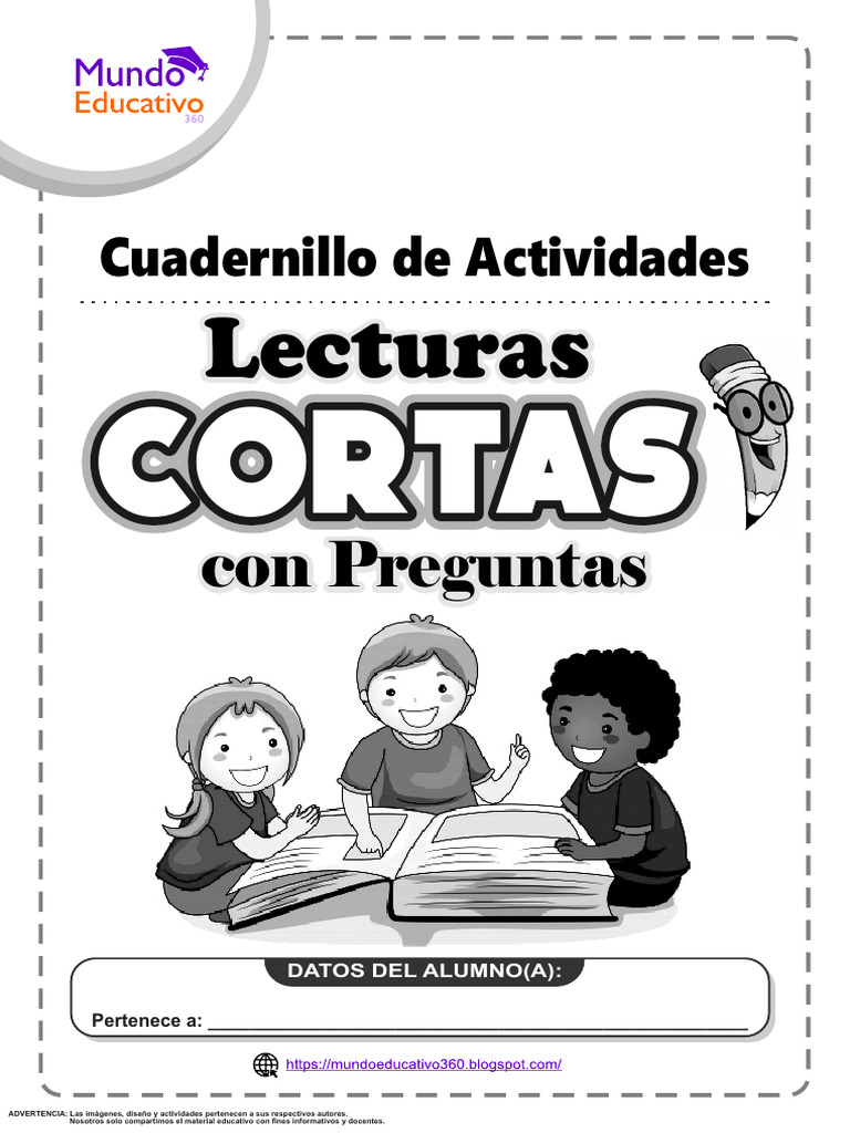 Lecturas Cortas Con Preguntas Me360 | PDF