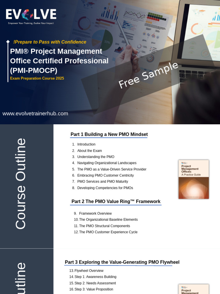 PMI® Project Management Office Certified Professional (PMI-PMOCP) Free Sample 2025 | PDF ...