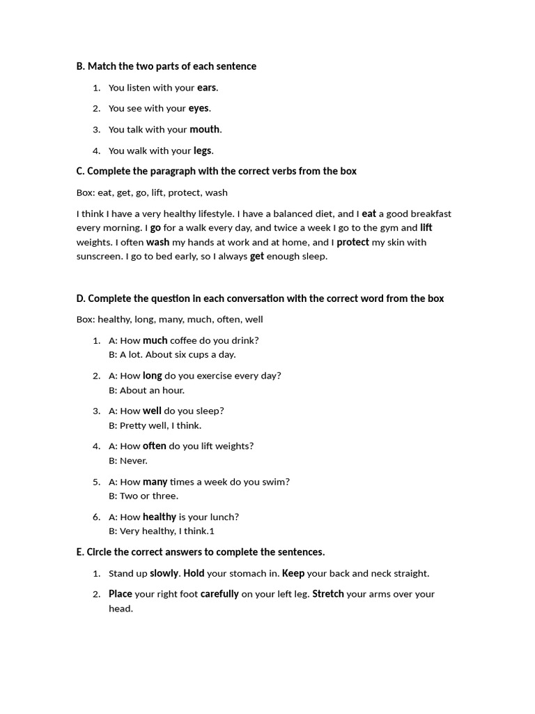 Four Corners Unit5 | PDF