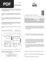 Manual Call Point Installation | PDF | Manufactured Goods | Equipment