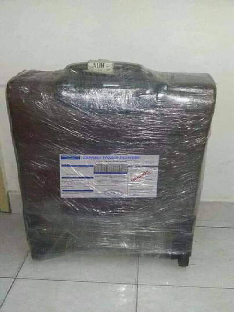 Luggage Box | PDF