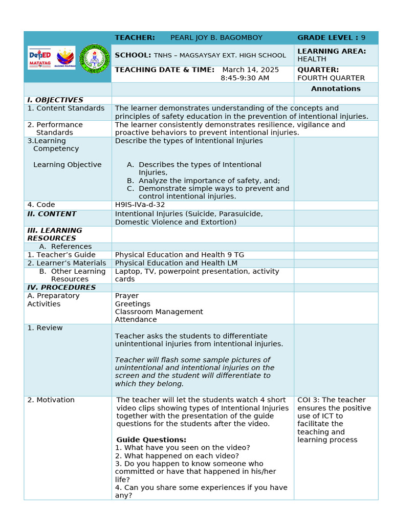 LP Epas With Annotations | PDF | Printed Circuit Board | Learning