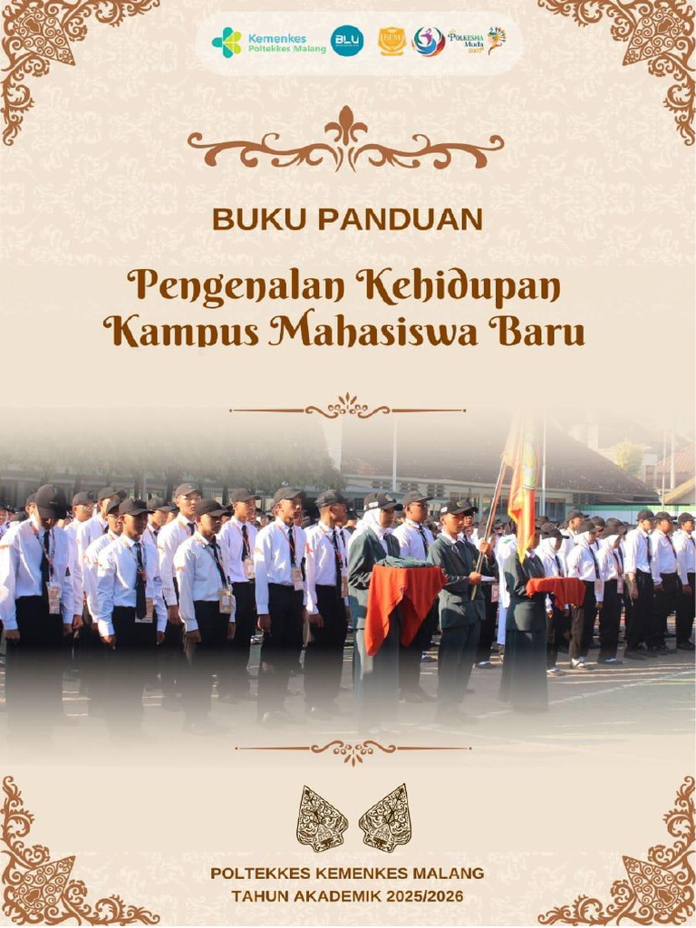 Buku Panduan PKKMB 2025 - 1 | PDF
