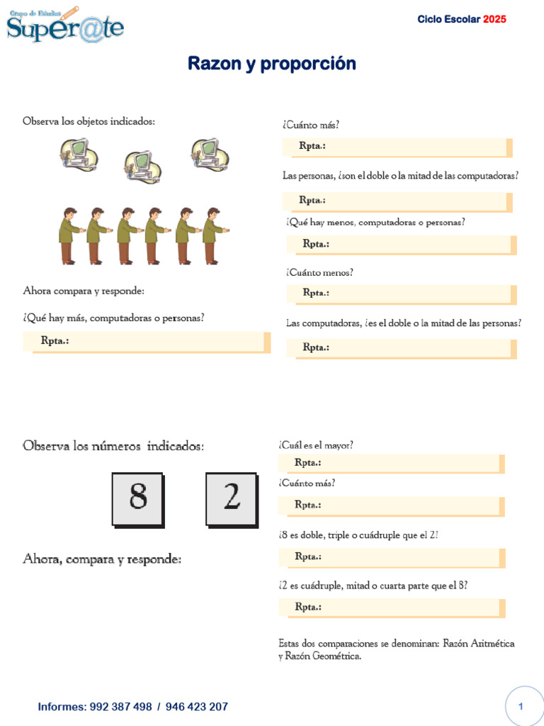 01 Razon Propo | PDF