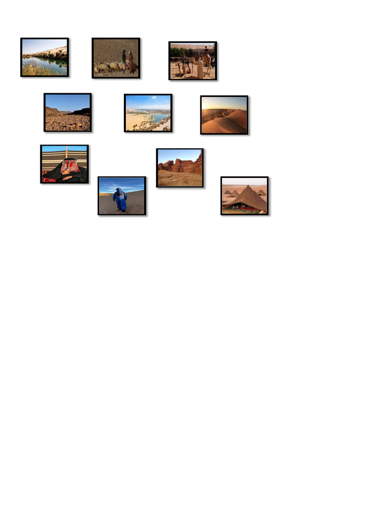 Arabian Desert | PDF