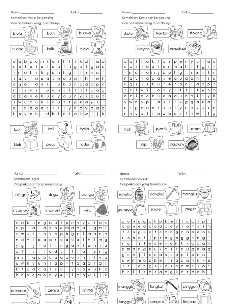 Cari Kata | PDF