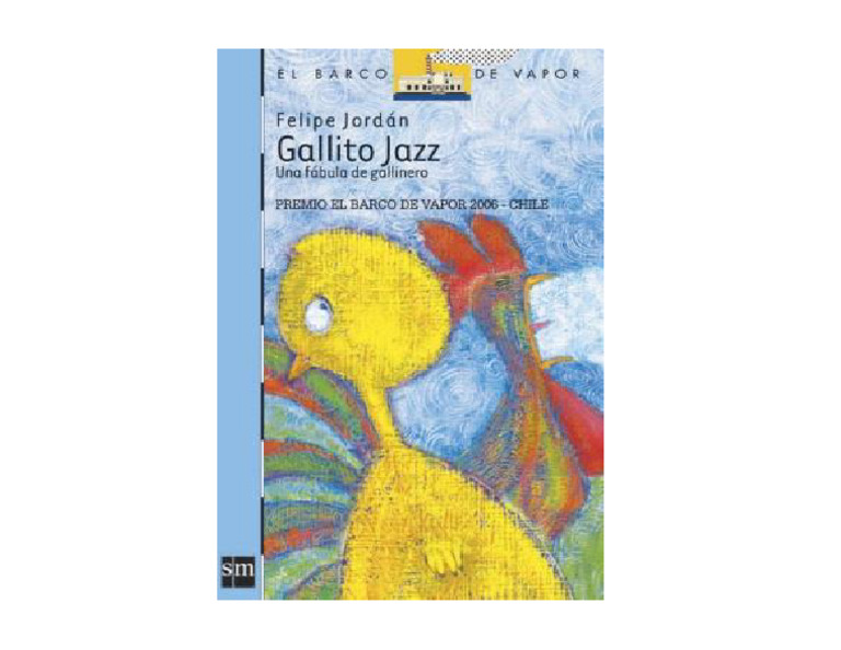 Portada Gallito Jazz | PDF