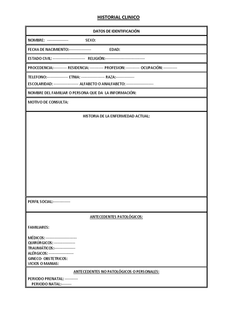 Metodo de Weed | PDF