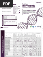 Bula Floripa 1 | PDF | Amamentação | Especialidades médicas