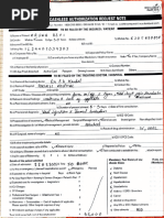 Standard Cashless Request Form | PDF